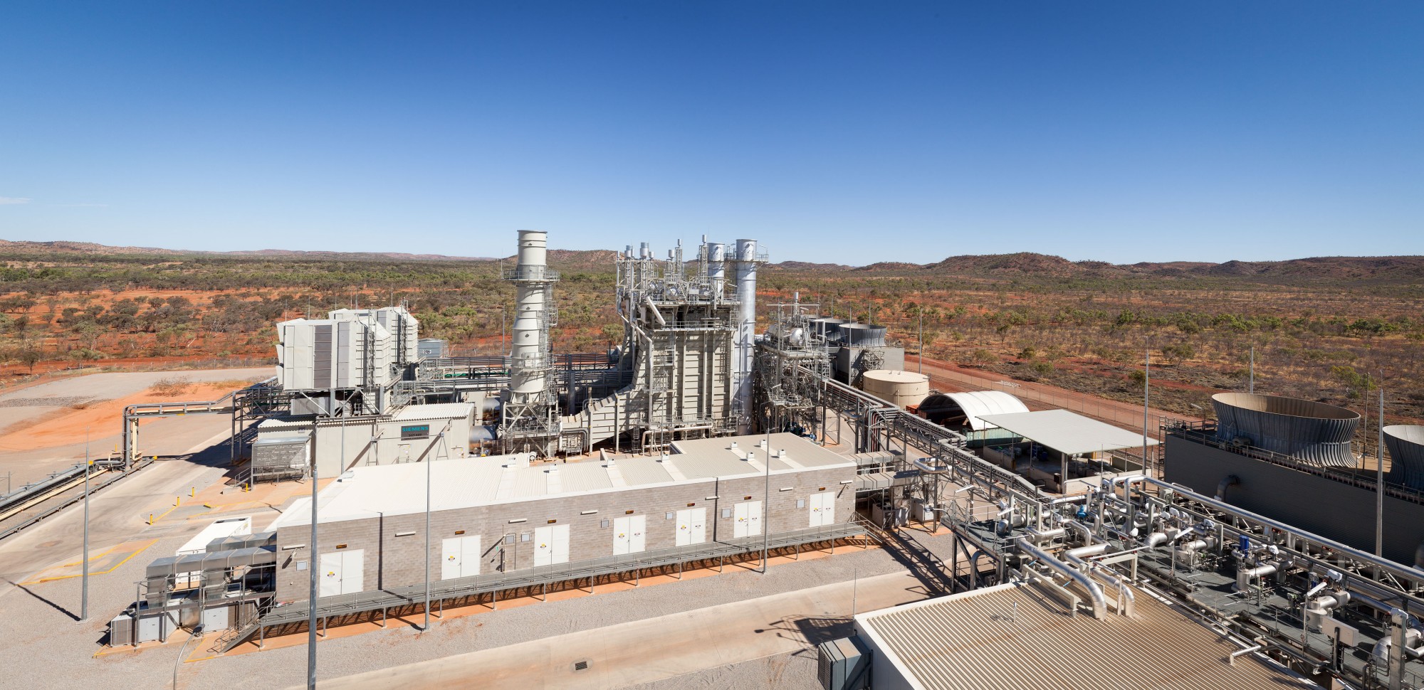 Energizing Infrastructure: Exploring How Power Plants Are Constructed ...